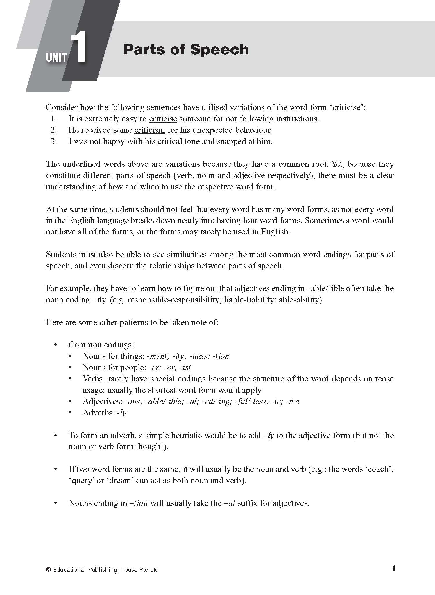 S2(E) INTENSIVE VOCABULARY DRILLS | Pacific Bookstores