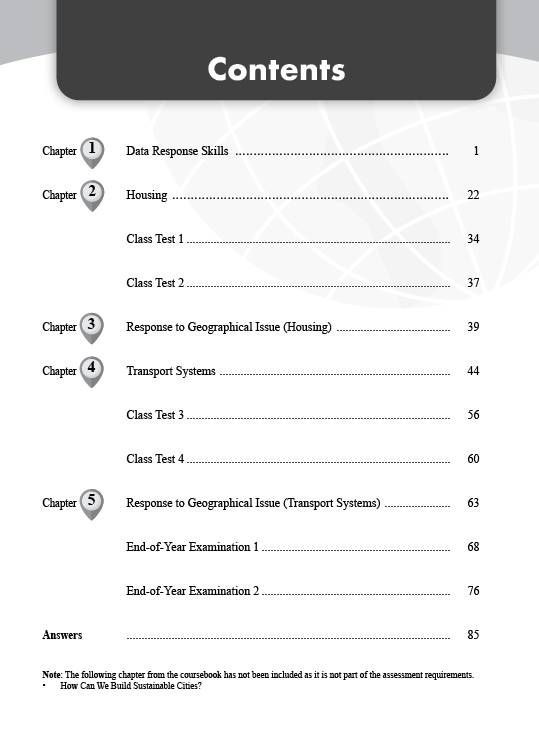 S2E(G3)/S2NA(G2) GEOGRAPHY FAST FORWARD | Pacific Bookstores