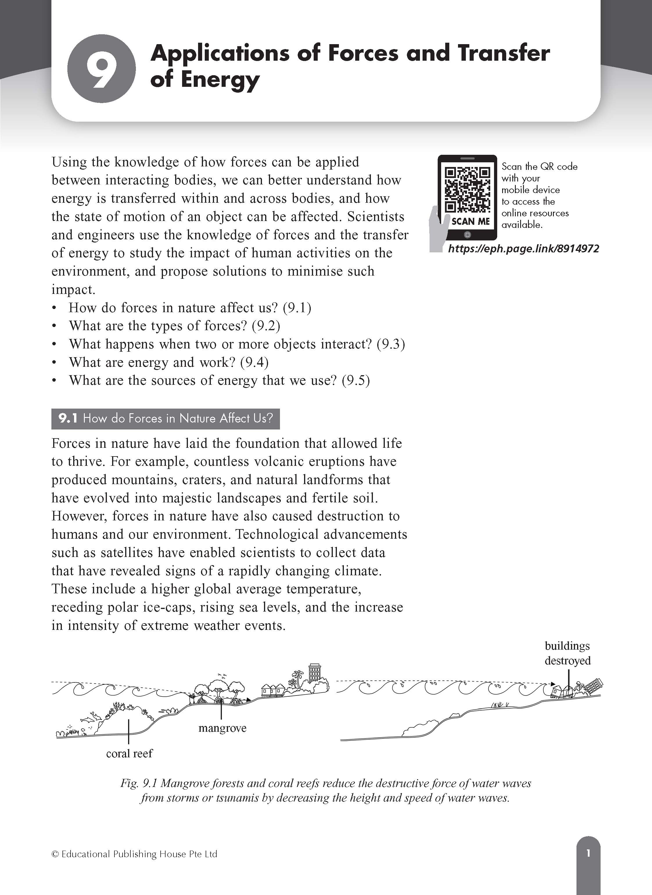 S2A (E) SCIENCE FAST FORWARD QR | Pacific Bookstores