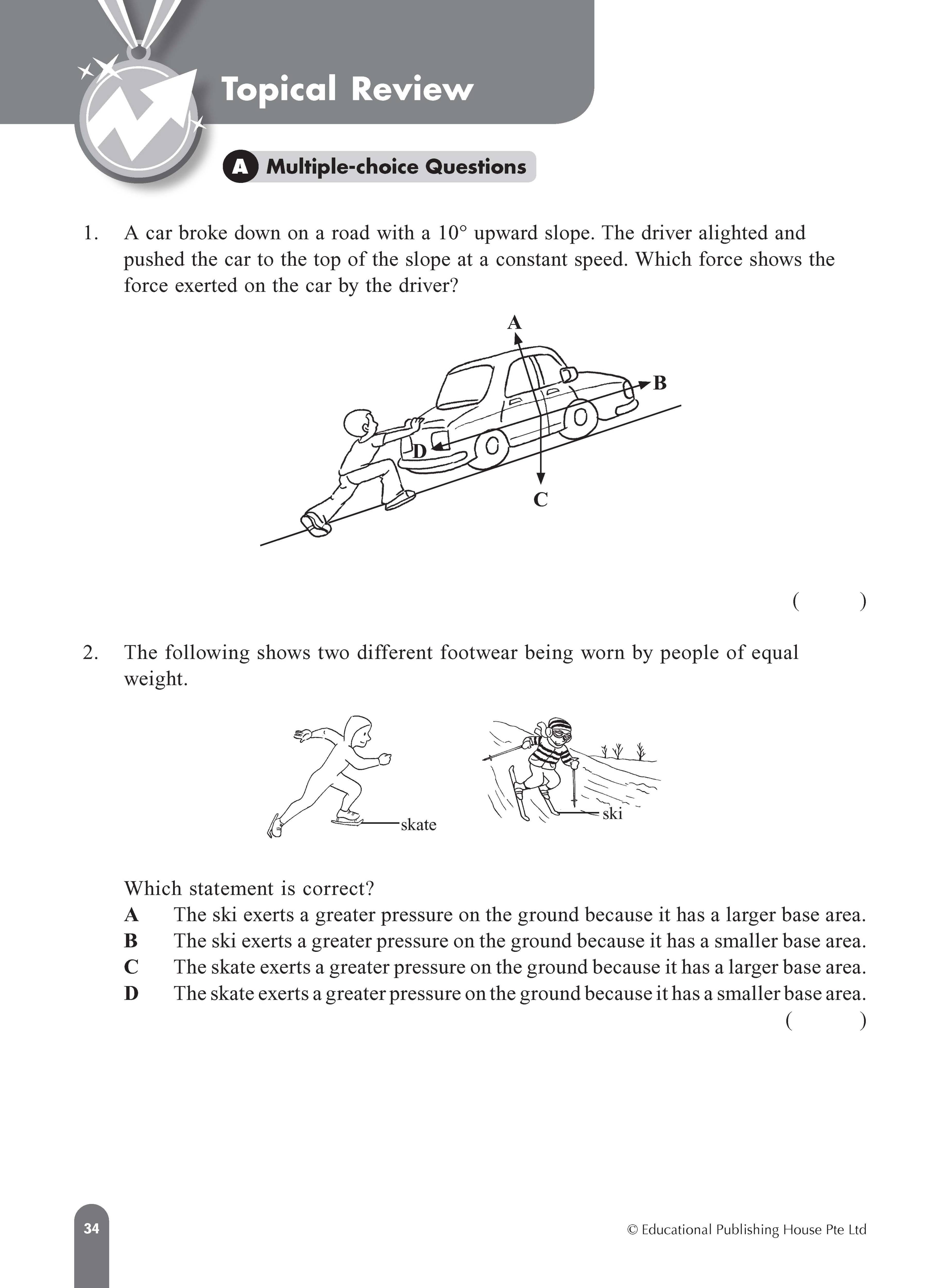 S2A (E) SCIENCE FAST FORWARD QR | Pacific Bookstores