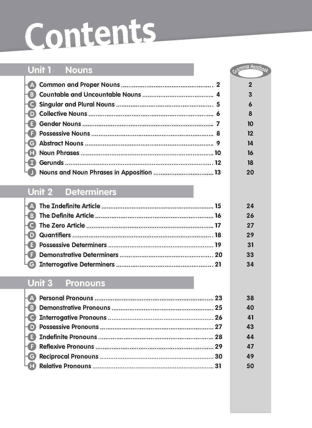 MARSHALL CAVENDISH ENGLISH GRAMMAR WORKBOOK P6 | Pacific Bookstores