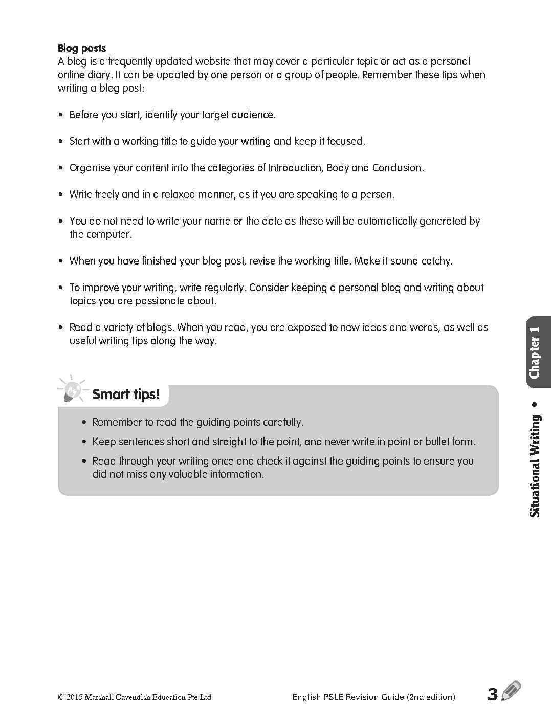 ENGLISH PSLE REVISION GUIDE (2E) | Pacific Bookstores