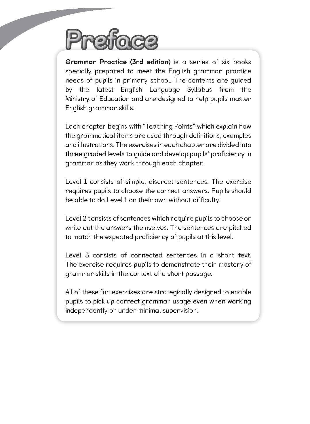 GRAMMAR PRACTICE P5 (3E) | Pacific Bookstores
