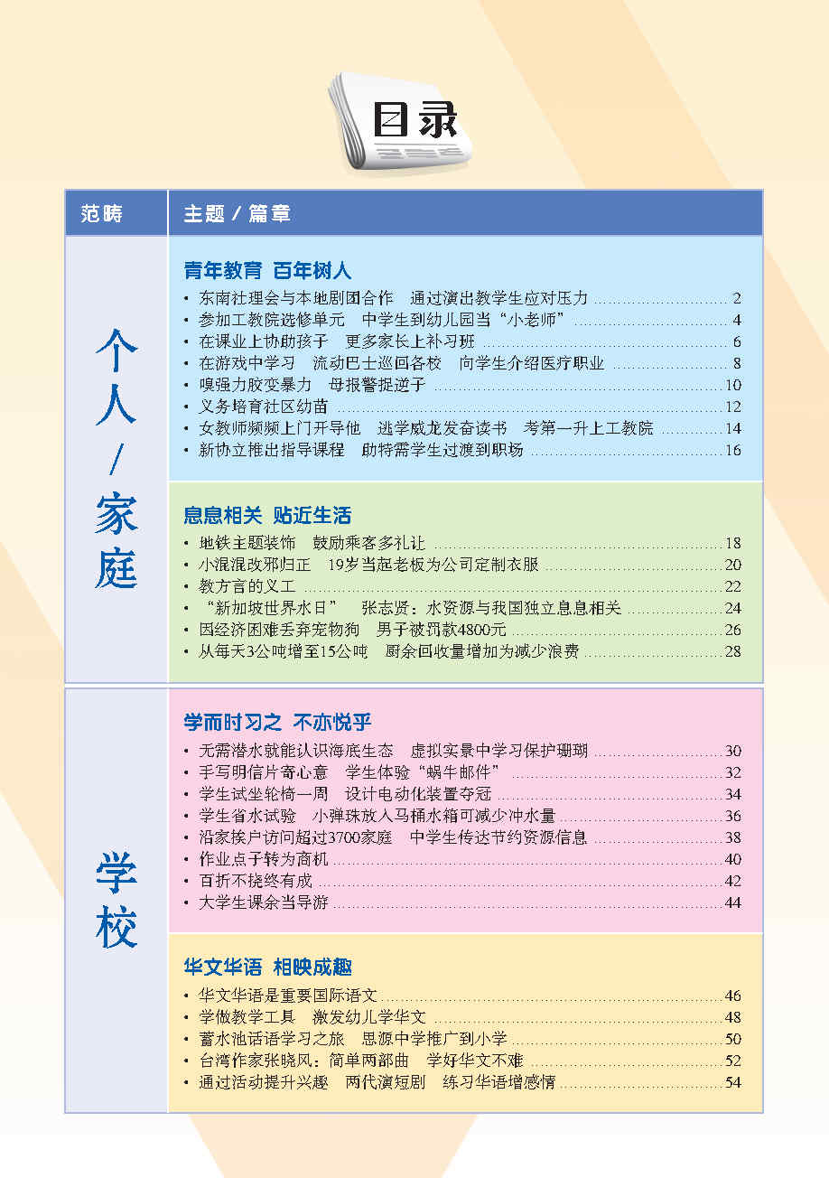 IREAD NEWS 1 (SEC) 爱上读报 1 (中学) | Pacific Bookstores