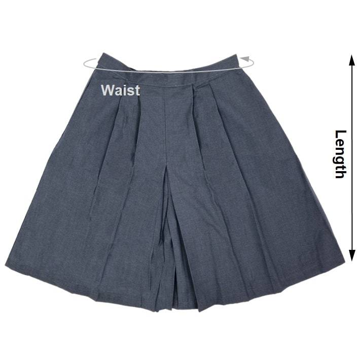 CBRSS UNIFORM CULOTTES (LOWER SEC GIRLS) | Pacific Bookstores
