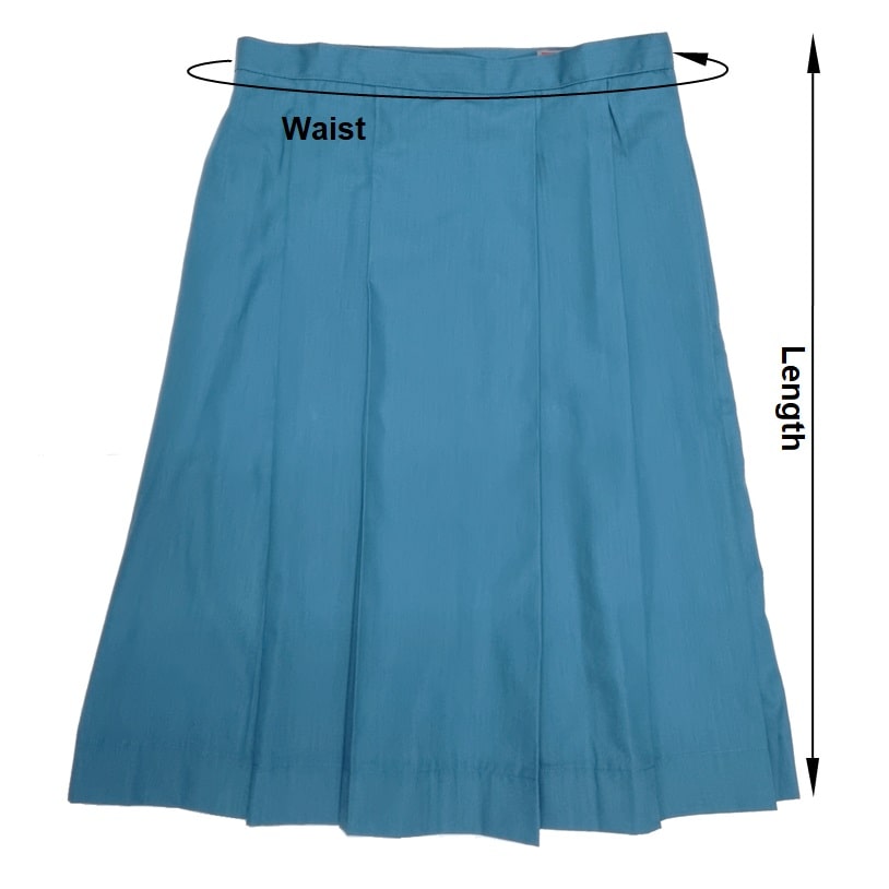 CGS UNIFORM SKIRT | Pacific Bookstores
